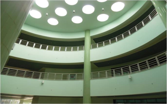 College of Business Administration Building - Prince Sattam University ...